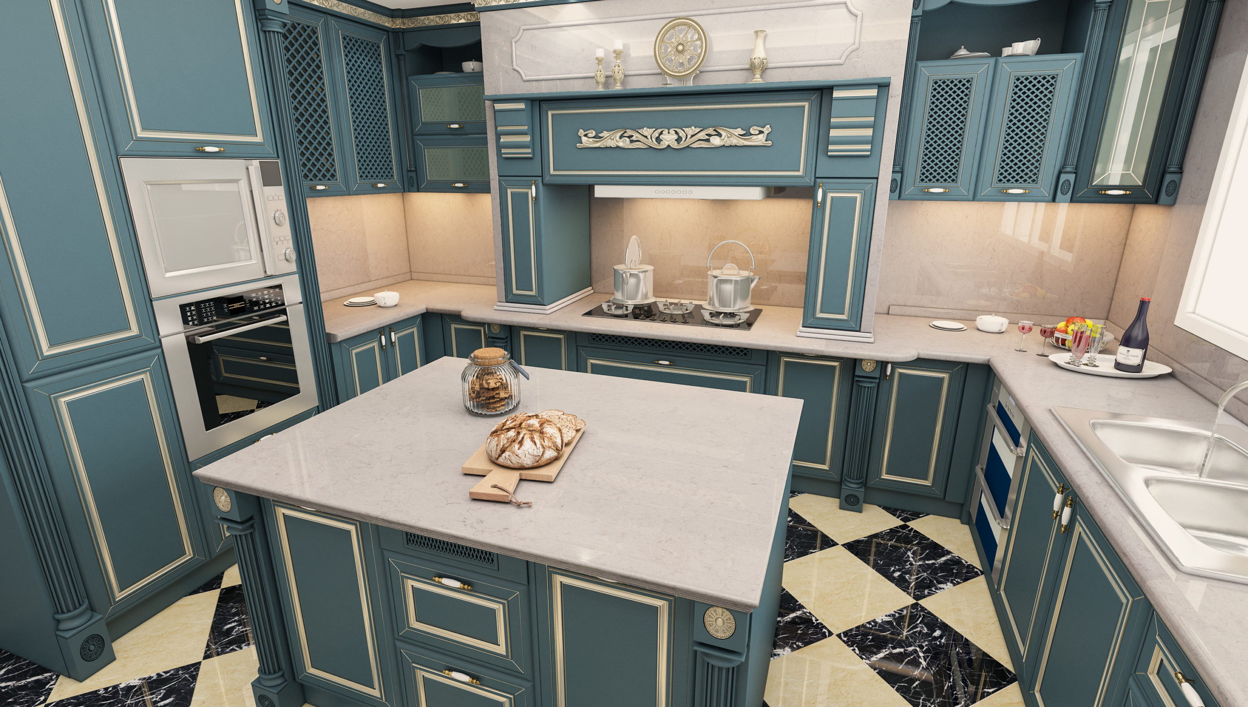 Countertop Inspiration Gallery